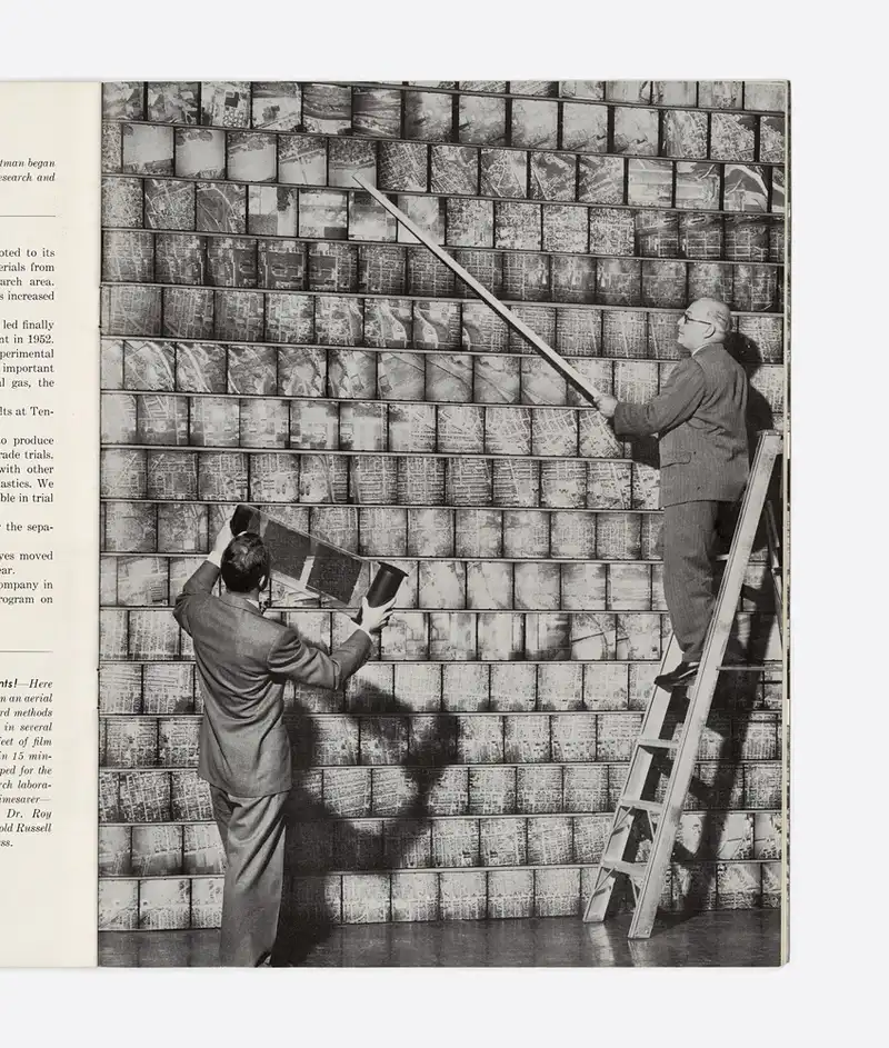 Transbordeur | Cable, copy, code. Photograhy and information technology