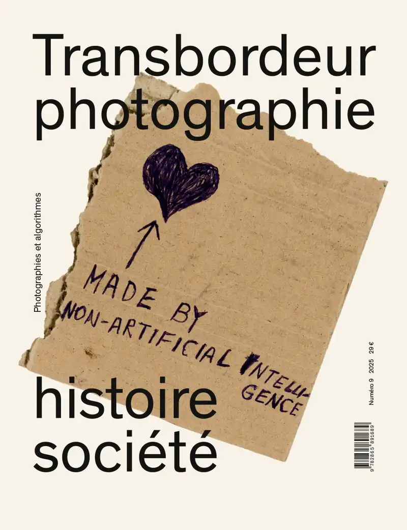 Transbordeur | Photographies et algorithmes
